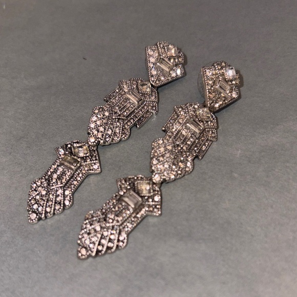 Stella & Dot | Jewelry | Stella And Dot Casablanca Art Deco Pavey ...